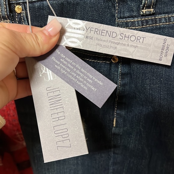 Shorts | Jennifer Lopez Jean Shorts | Poshmark